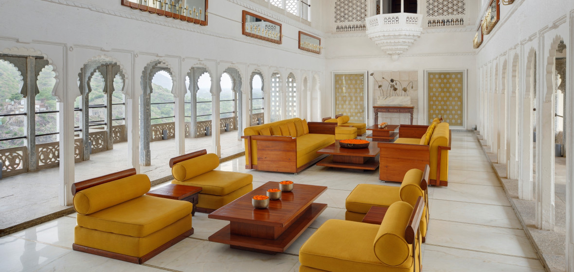 RAAS Devigarh, Udaipur Review | The Hotel Guru