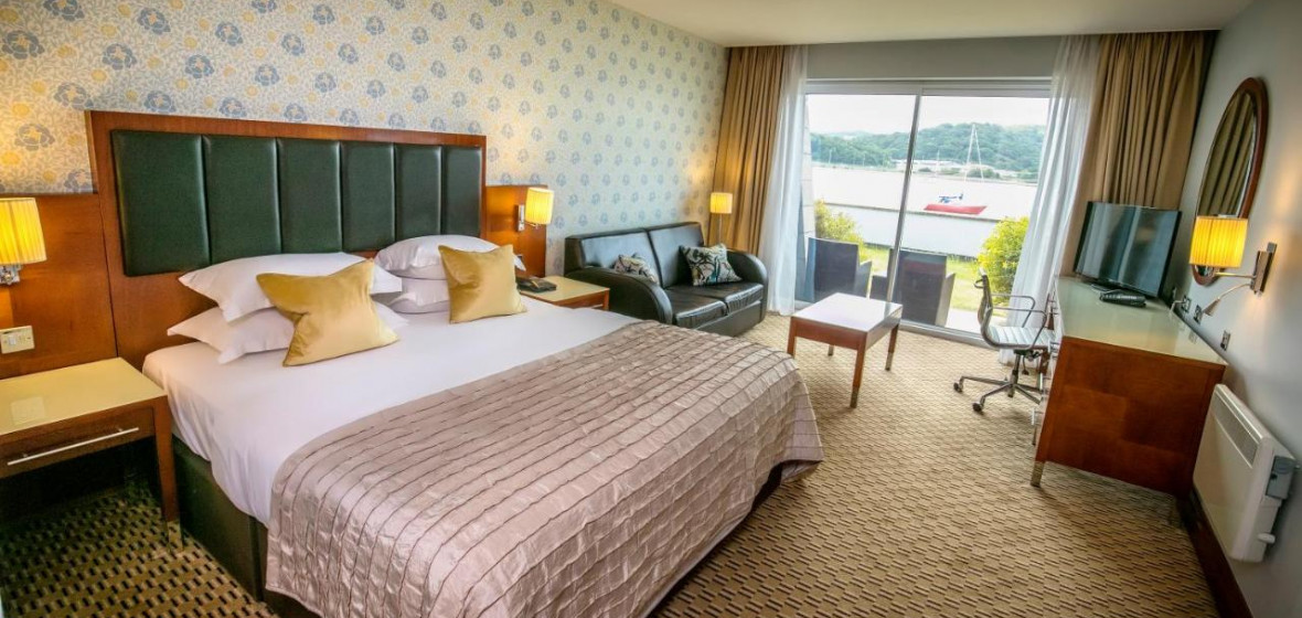 Quay Hotel & Spa, Conwy. Expert reviews and highlights | The Hotel Guru