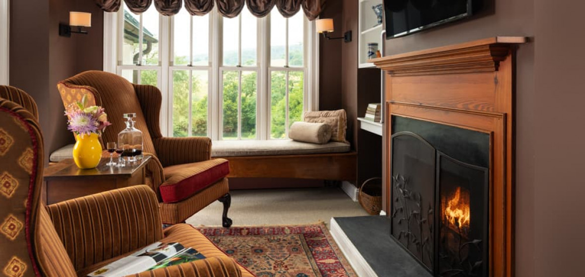 The Ashby Inn and Restaurant, Virginia Review | The Hotel Guru