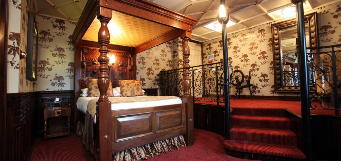 The Old Inn, County Down Review | The Hotel Guru