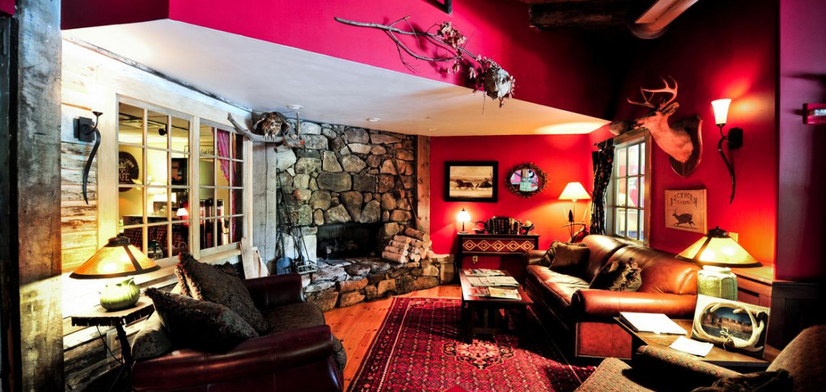 The Common Man Inn & Spa, New Hampshire Review | The Hotel Guru