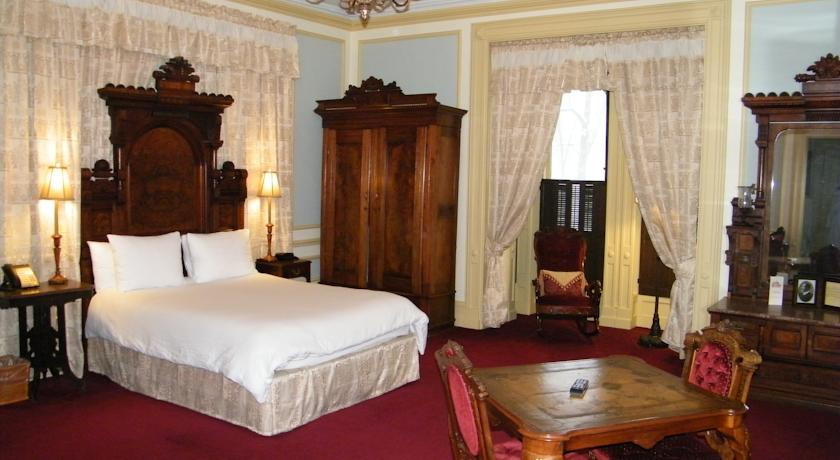 Batcheller Mansion, Saratoga Springs Review | The Hotel Guru