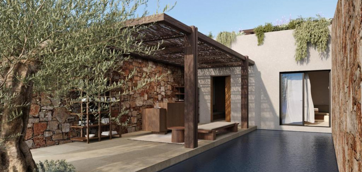 Gundari Resort, Folegandros, Greece. Expert reviews and highlights ...