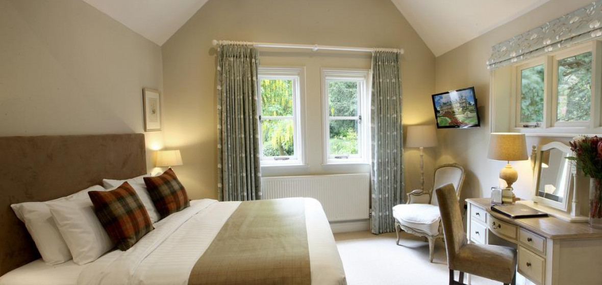 The Five Arrows, Buckinghamshire Review | The Hotel Guru