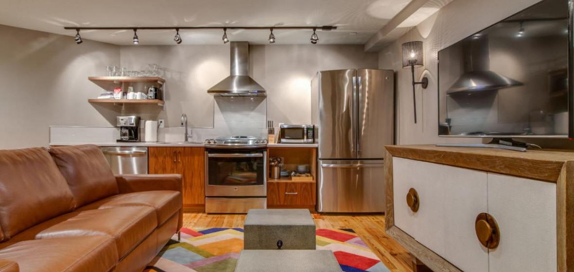 Nashville Riverfront Lofts, Nashville Review | The Hotel Guru