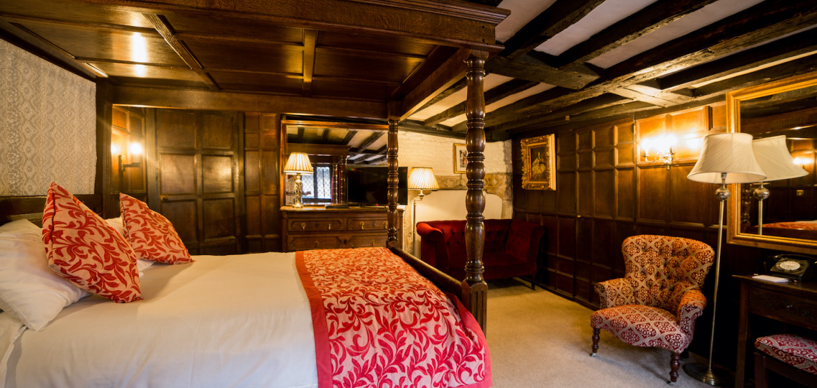 The Mermaid Inn, Rye | Review | The Hotel Guru