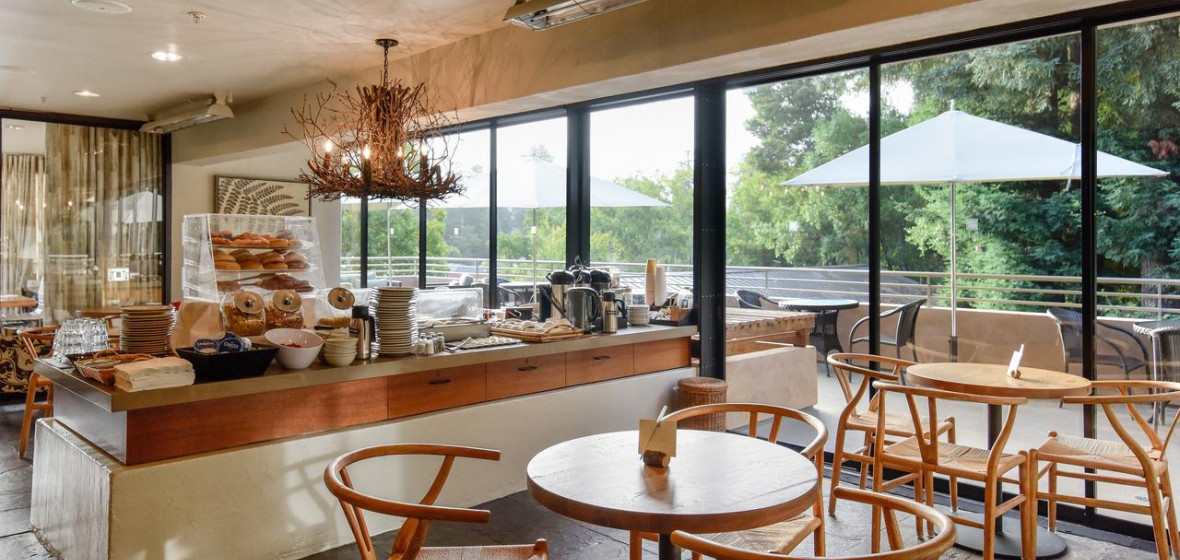 Mill Valley Inn, California Review | The Hotel Guru