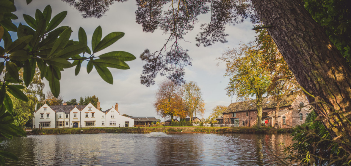 Moor Hall, Lancashire. Expert reviews and highlights | The Hotel Guru