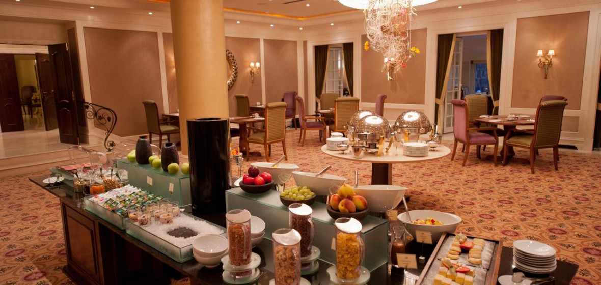 Opera Hotel, Kiev Review | The Hotel Guru