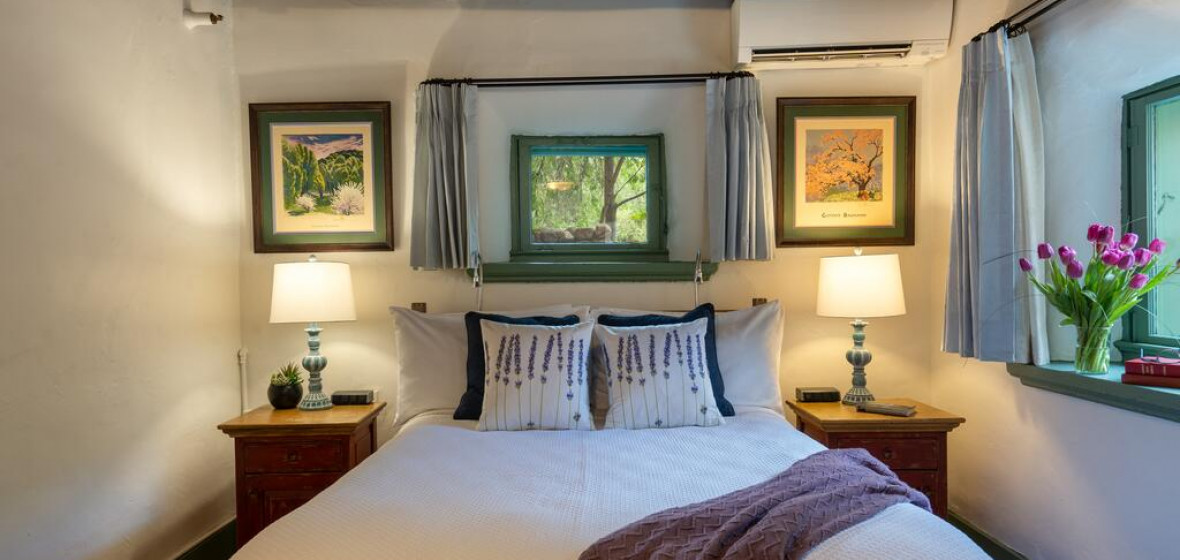 The Inn of the Turquoise Bear, Santa Fe Review | The Hotel Guru