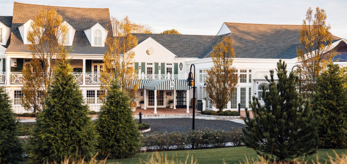 Canoe Place Inn, New York State, United States of America. Expert ...