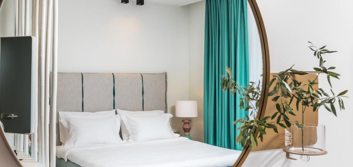 360 Degree Luxury View Collection, Thasos Review | The Hotel Guru