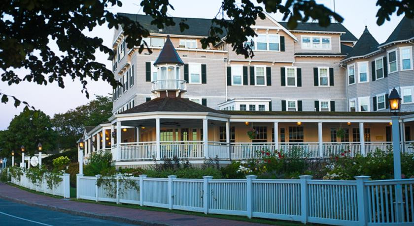 Harbor View Hotel, Martha's Vineyard, USA | The Hotel Guru