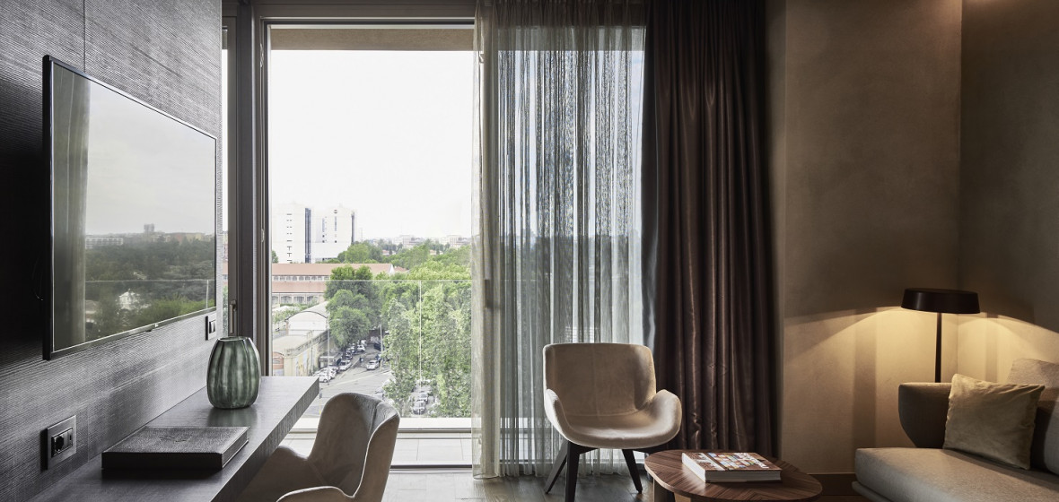 Hotel Viu, Milan Review | The Hotel Guru