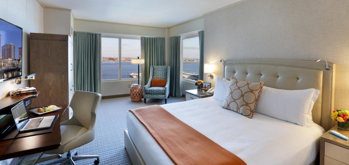 Seaport Hotel, Boston Review | The Hotel Guru