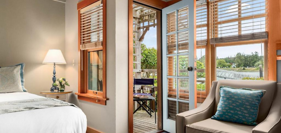 La Conner Channel Lodge, Washington State Review | The Hotel Guru