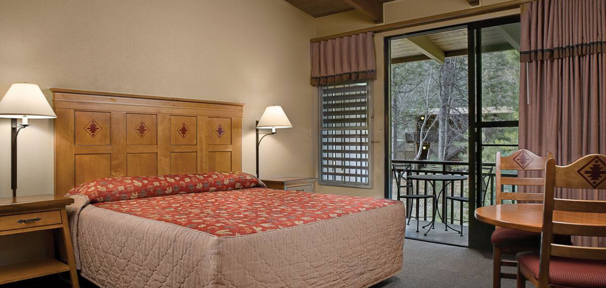 Yosemite Valley Lodge, California Review | The Hotel Guru