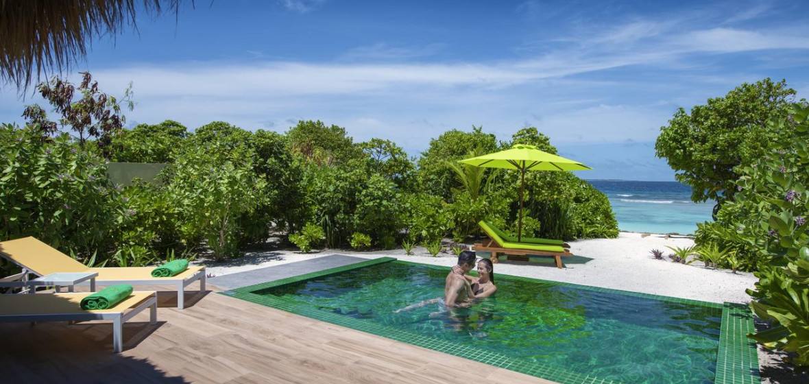 Emerald Maldives, Maldives Review | The Hotel Guru