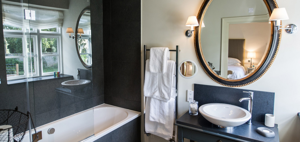 Thyme at Southrop Manor, The Cotswolds Review | The Hotel Guru