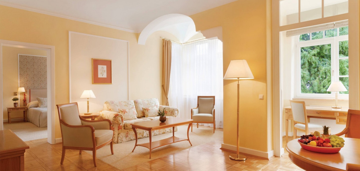 Falkenstein Grand, Frankfurt Review | The Hotel Guru