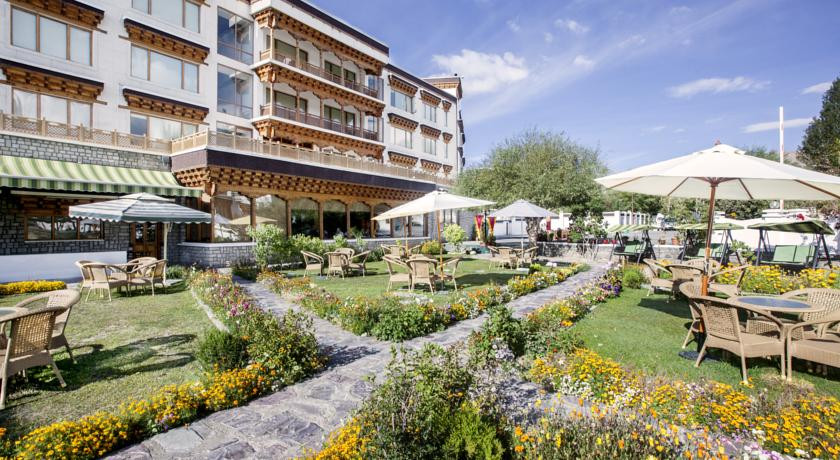 The Grand Dragon, Leh | Review | The Hotel Guru