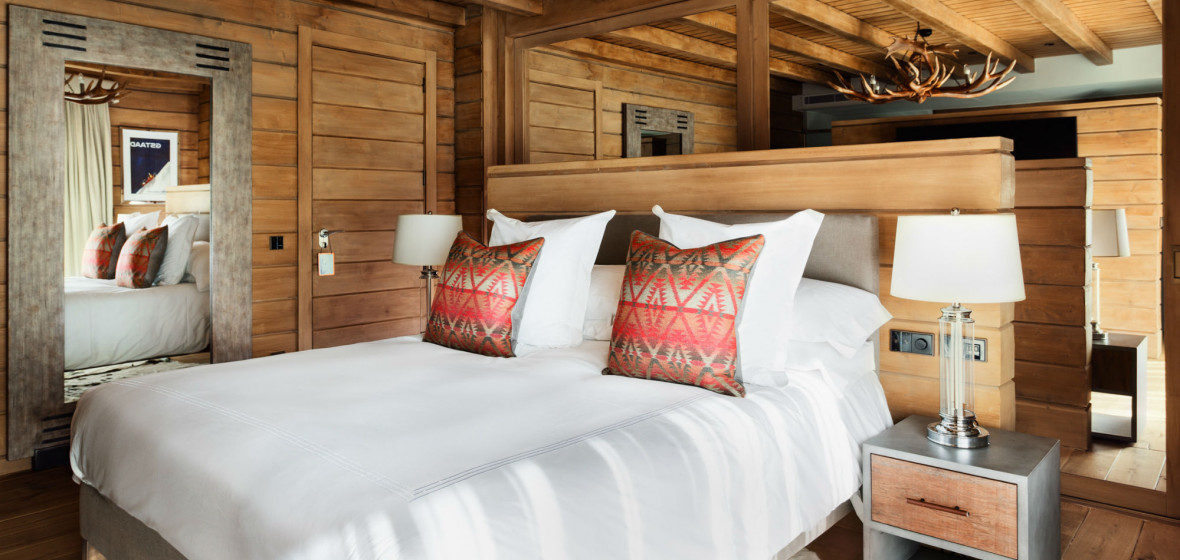 El Lodge, Sierra Nevada Review | The Hotel Guru