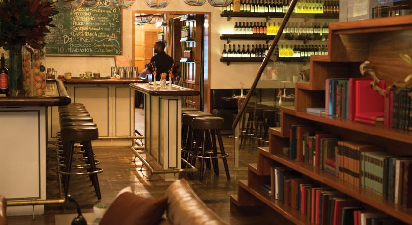 Gild Hall, A Thompson Hotel, New York Review | The Hotel Guru