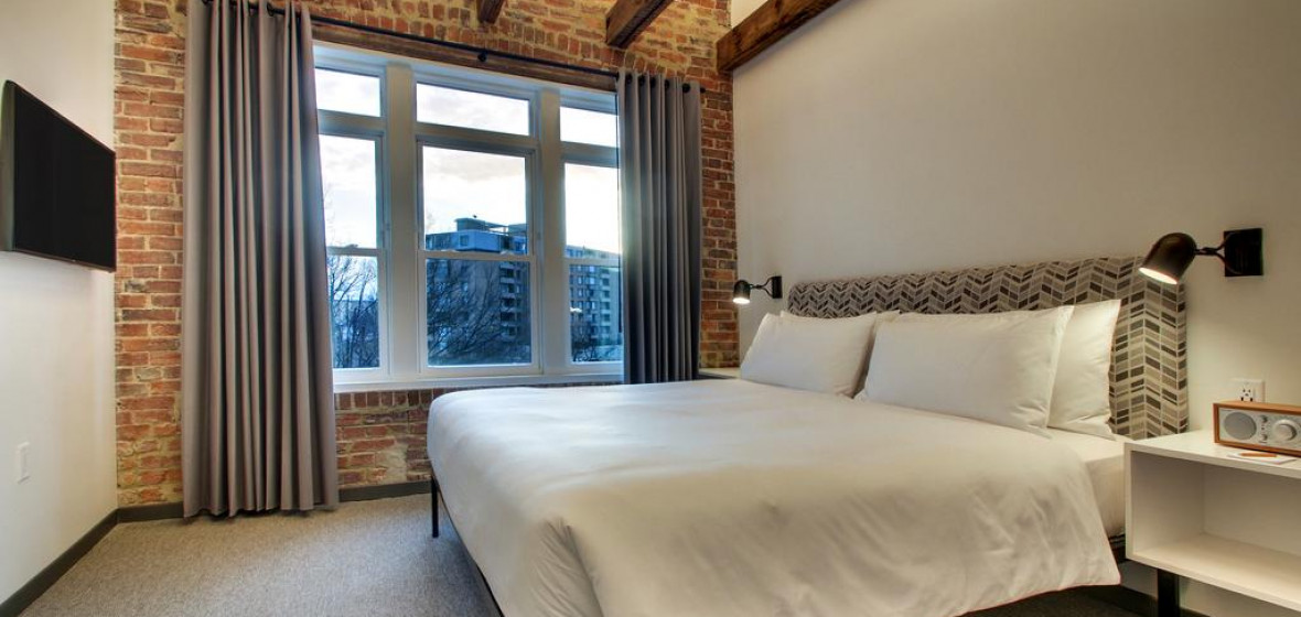 Hotel Hive, Washington DC Review | The Hotel Guru