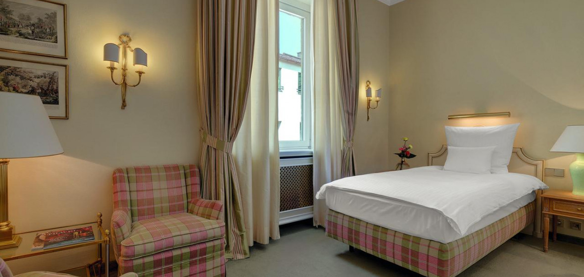 Excelsior by Geisel, Munich Review | The Hotel Guru