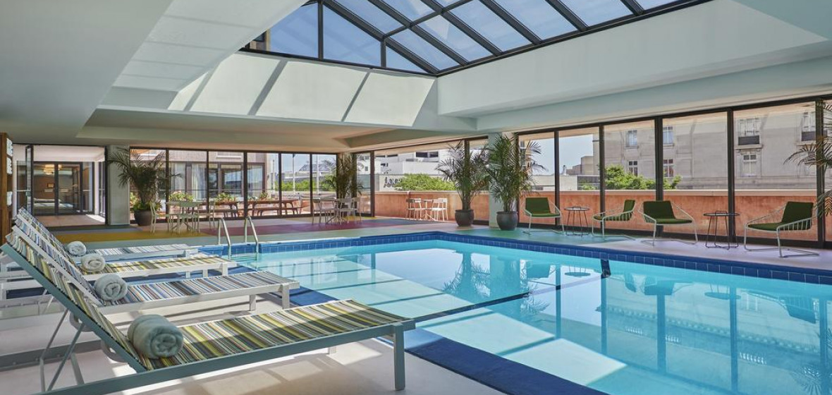 Graduate Lincoln, Lincoln, NE Review | The Hotel Guru