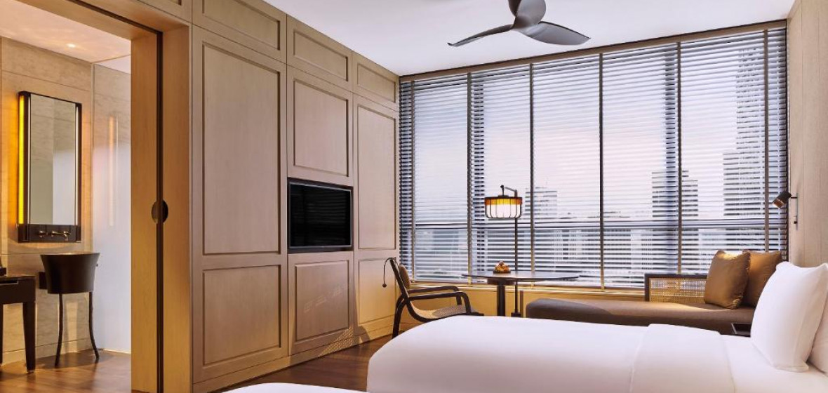 The RuMa Hotel and Residences, Kuala Lumpur, Malaysia. Expert reviews ...