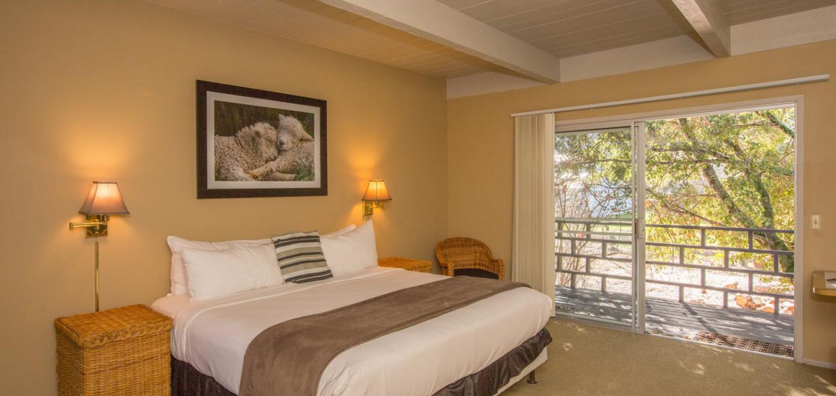 Hidden Valley Inn Carmel, Carmel Valley Review | The Hotel Guru