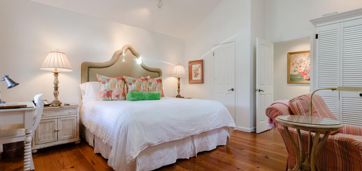 Cottage Grove Inn, Calistoga Review | The Hotel Guru