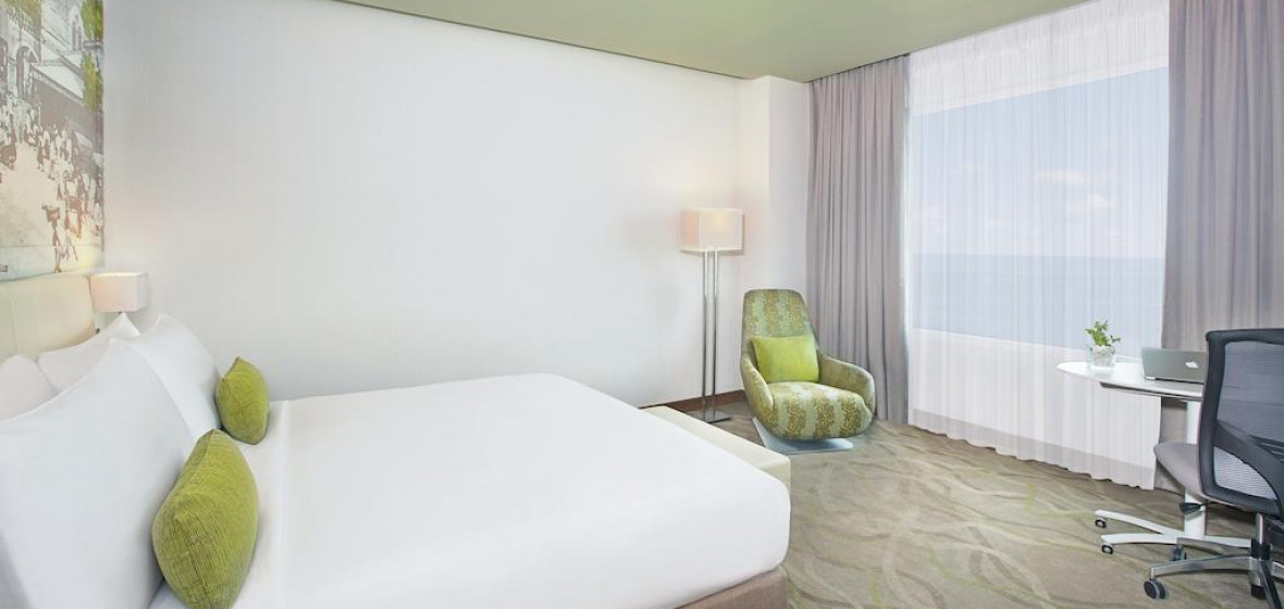 Radisson Hotel Colombo, Colombo Review | The Hotel Guru