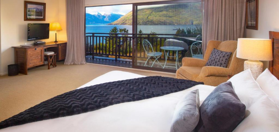 Hidden Lodge, Queenstown, Queenstown Review | The Hotel Guru