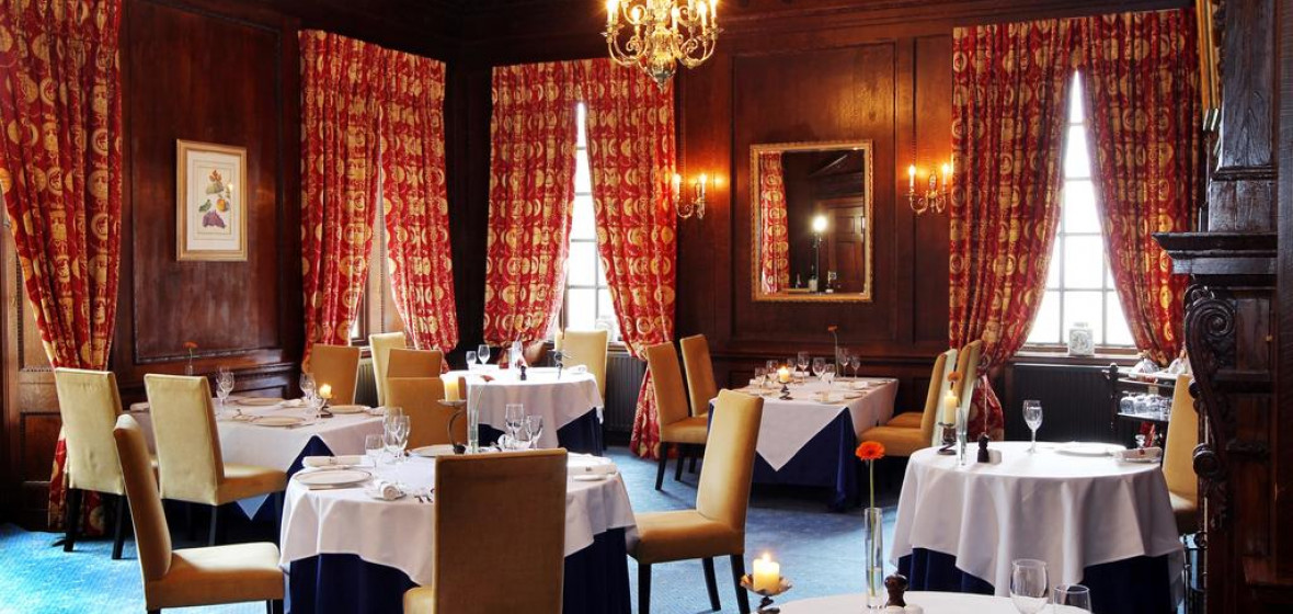 Swinfen Hall Hotel, Staffordshire Review | The Hotel Guru