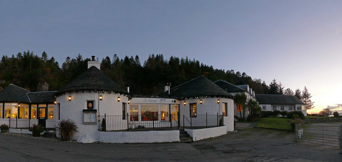 The Pierhouse Hotel, Port Appin Review | The Hotel Guru