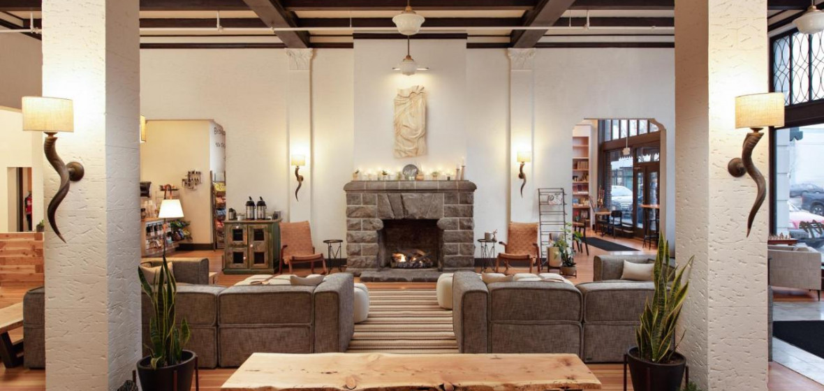 SCP Hotel Redmond, Oregon Review | The Hotel Guru