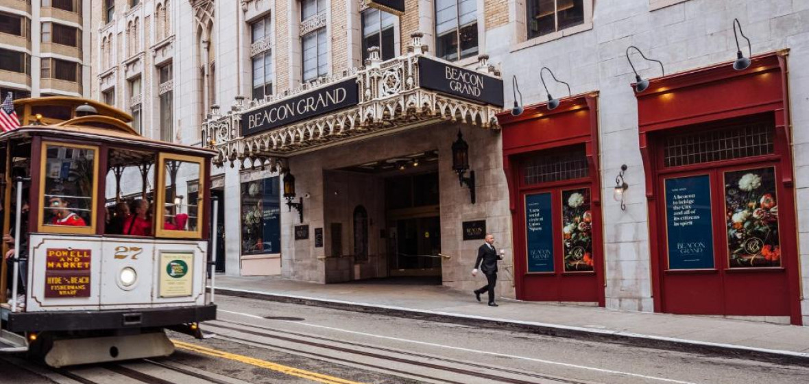 Beacon Grand, San Francisco (Union Square), United States of America ...