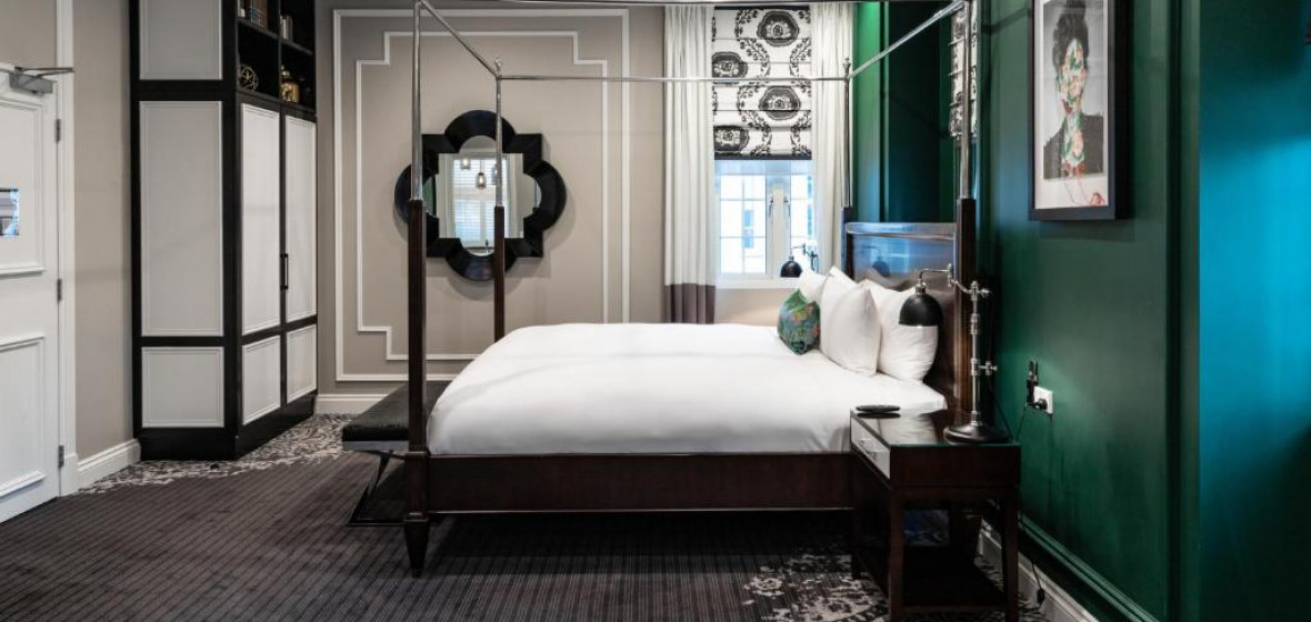 The Inchcolm, Brisbane Review | The Hotel Guru