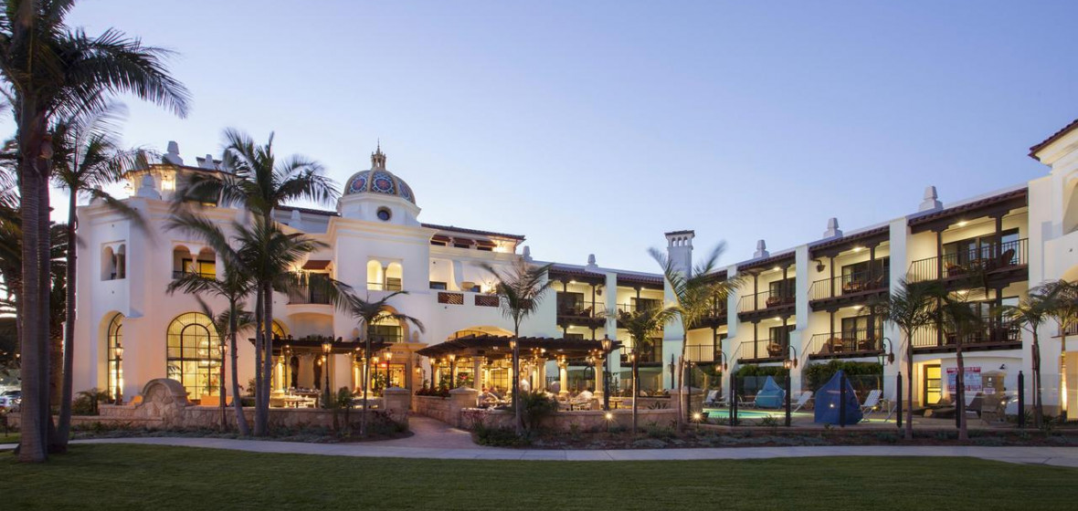 Santa Barbara Inn, Santa Barbara Review | The Hotel Guru