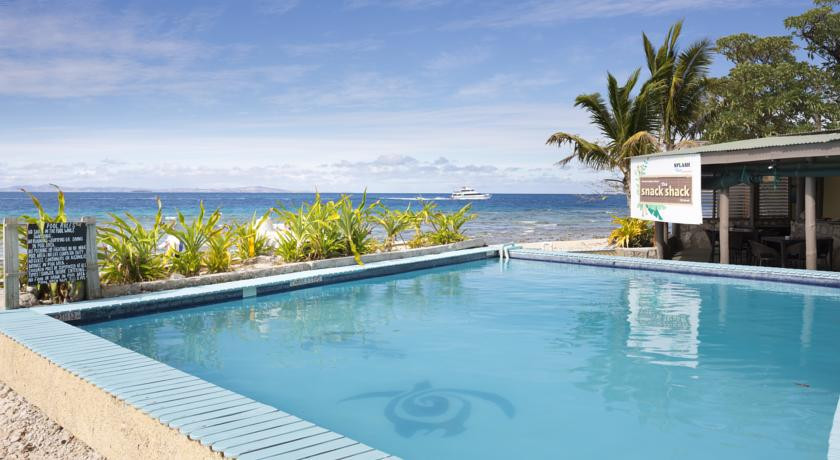 Beachcomber Island Resort, Fiji Review | The Hotel Guru