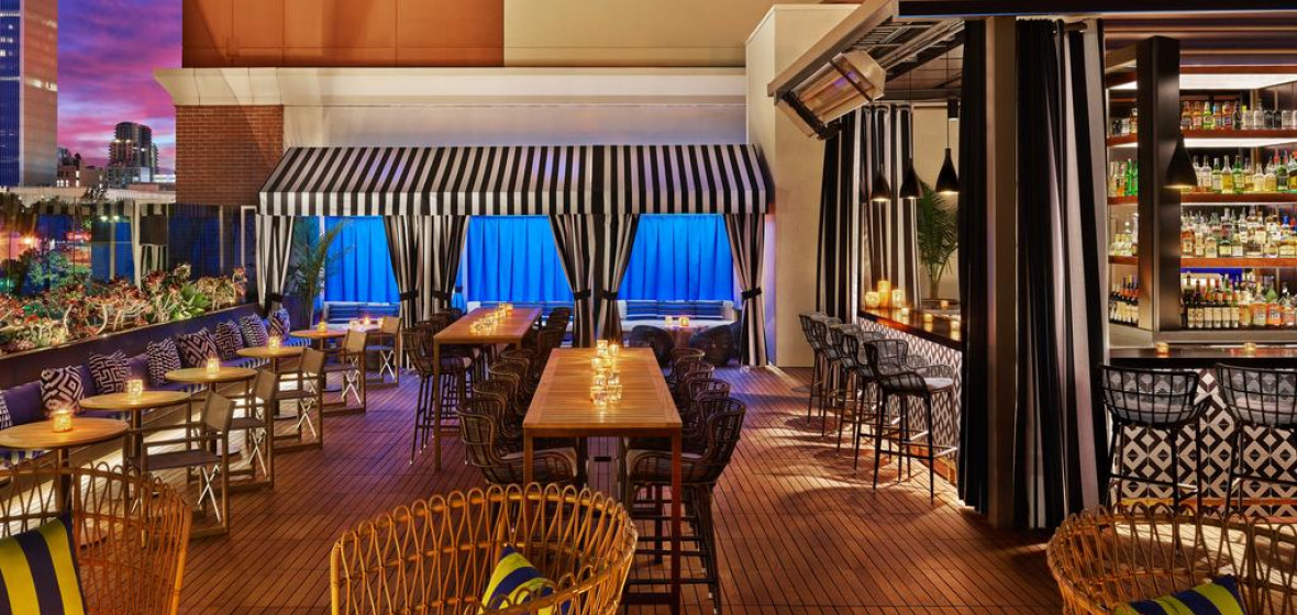Hotel Republic, San Diego Review | The Hotel Guru