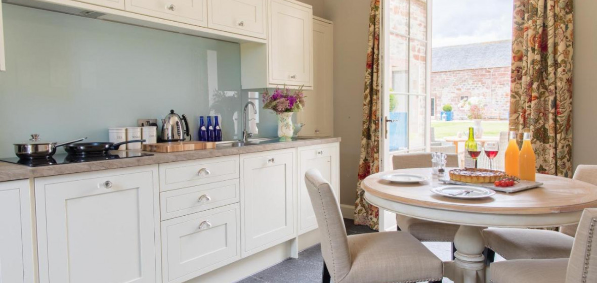 Newhall Mains, Ross-shire. Expert reviews and highlights | The Hotel Guru