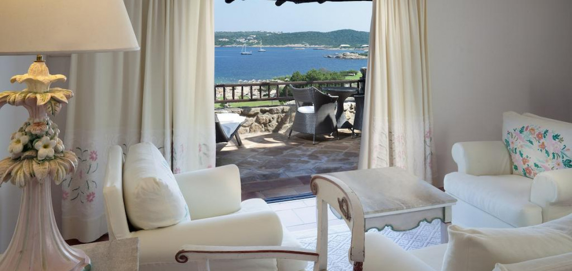Hotel Pitrizza, Porto Cervo Review | The Hotel Guru