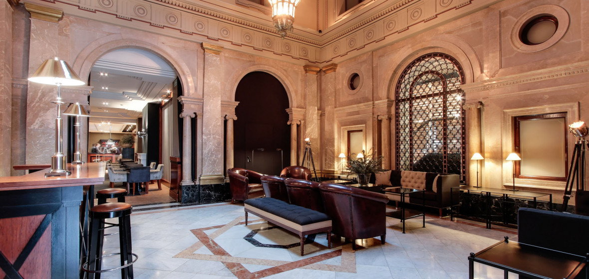 Hotel 1898, Barcelona, Spain | Discover & Book | The Hotel Guru