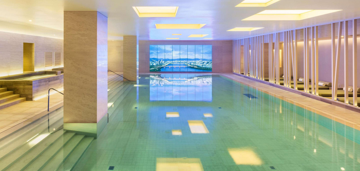 Andaz Seoul Gangnam, Seoul (Gangnam), South Korea. Expert reviews and ...