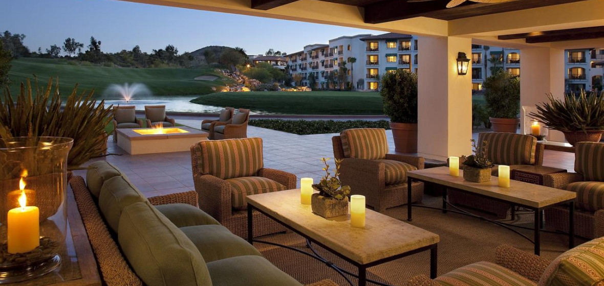 Arizona Grand Resort, Phoenix Review | The Hotel Guru
