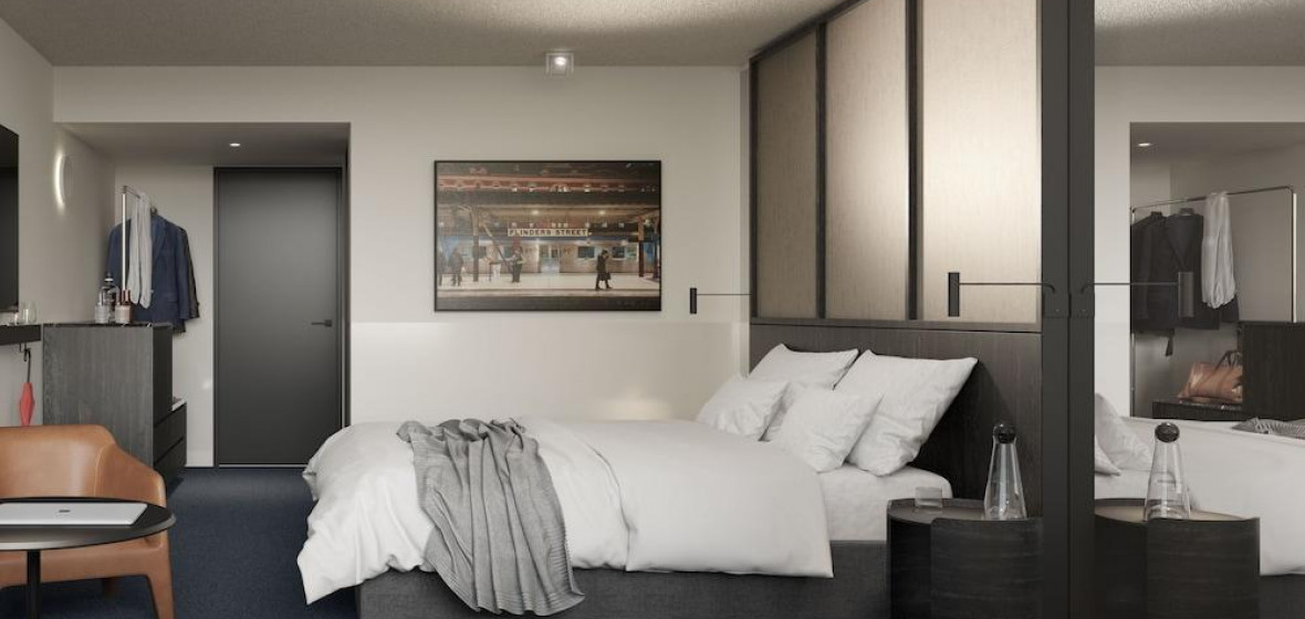 Lancemore Crossley St, Melbourne (Victoria), Australia. Expert reviews ...