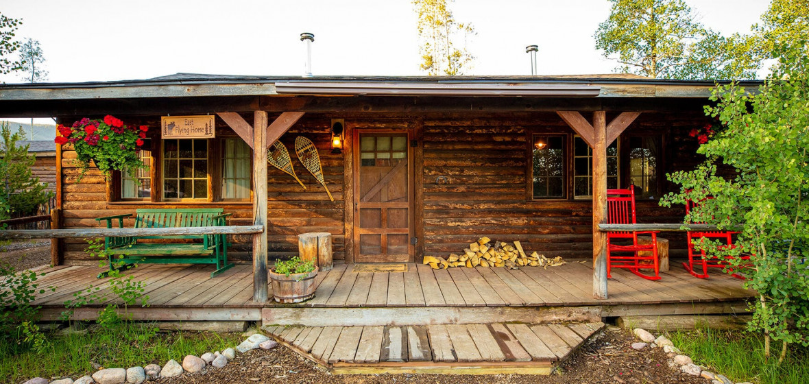 Rawah Ranch, Colorado Review | The Hotel Guru